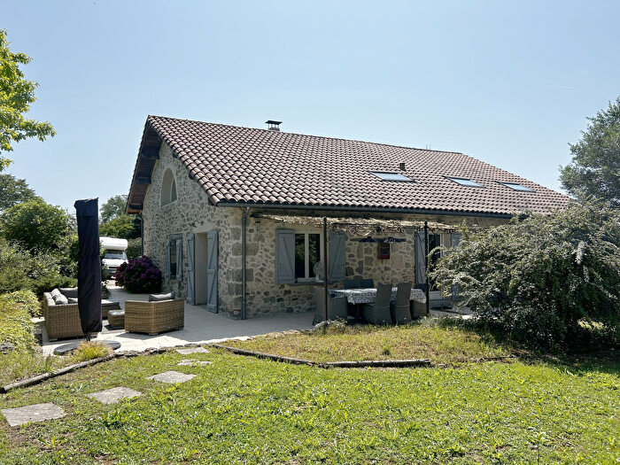 Maison à vendre - Bazens - 6 pièces - 4 chambres