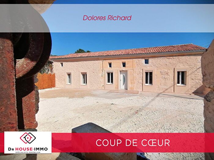 Puisseguin - Maison 6 pièces à vendre
