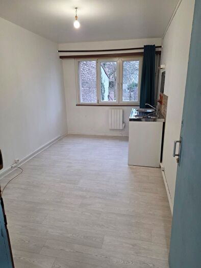 Appartement à louer - Strasbourg - 1 pièce