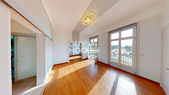 Appartement à vendre - Nantes, Canclaux, Mellinet - 2 pièces - 1 chambre