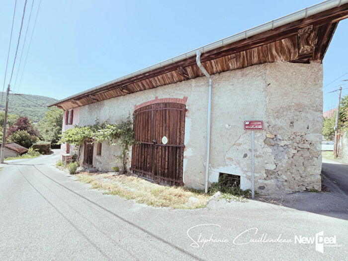 Maison 7 pièces à Grésy-sur-Aix, à vendre