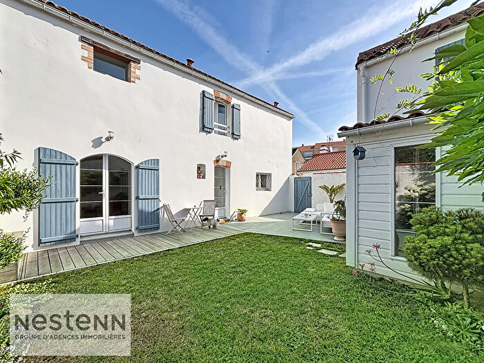 Challans, Centre-ville - Maison 5 pièces à vendre