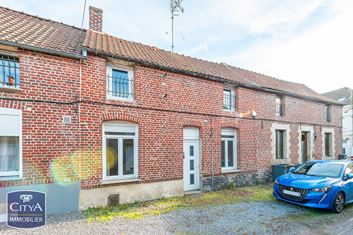 Maison 2 pièces à vendre - Onnaing
