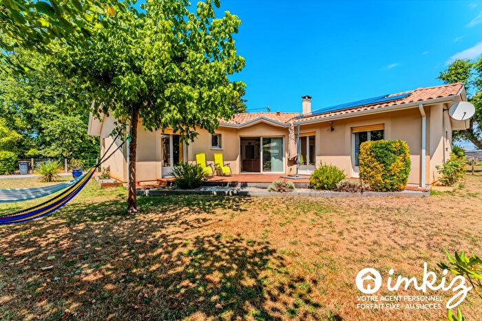 Maison à vendre - Gujan-Mestras, Meyran - 6 pièces - 5 chambres