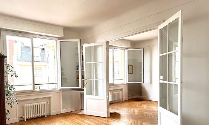 Appartement à vendre - La Garenne-Colombes, Centre Sud - 3 pièces - 1 chambre