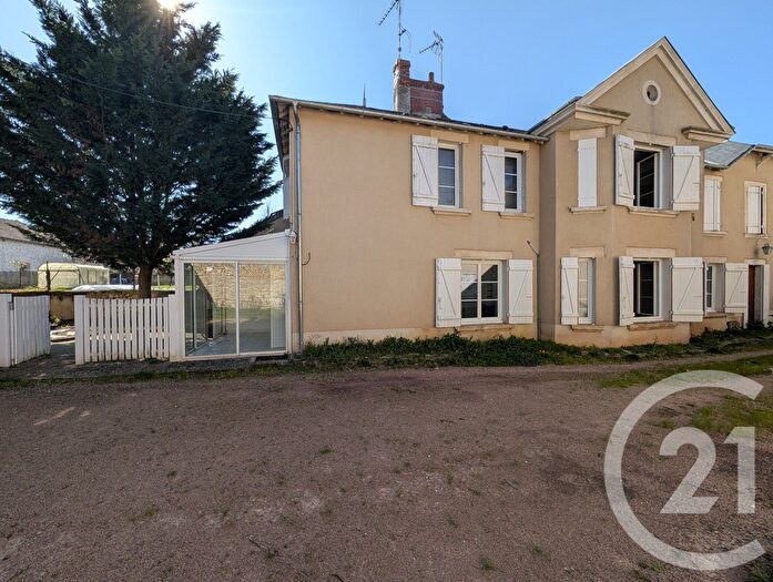 Maison à vendre - Ardentes - 6 pièces - 4 chambres