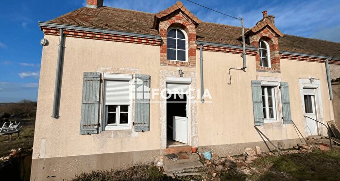 Maison à vendre - Thorigné-sur-Dué - 3 pièces - 2 chambres