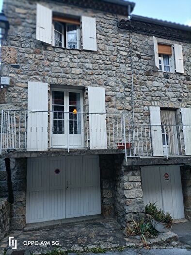 Maison 5 pièces à vendre - Montpezat-sous-Bauzon