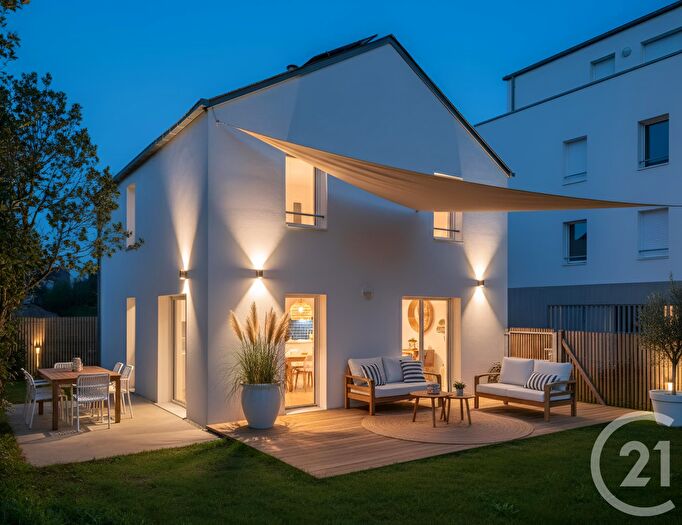 Maison à vendre - Quiberon, Centre-ville, Grande Plage, Port Maria, Goviro, Kervozès - 4 pièces - 3 chambres