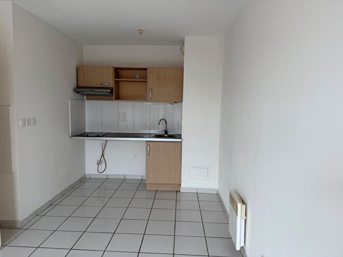 Appartement 2 pièces à vendre à Pins-Justaret