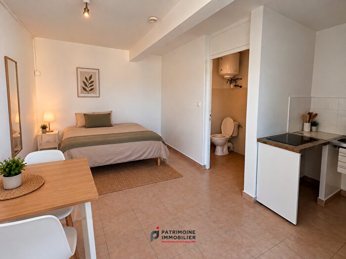 Appartement 1 pièce à louer à Le Gosier