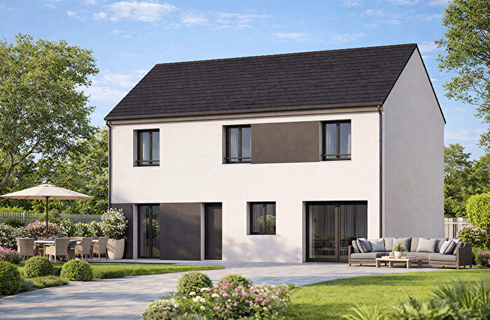 Gargenville - Maison 4 pièces à vendre