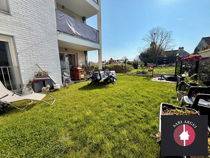 Appartement à vendre - Collégien - 2 pièces - 1 chambre