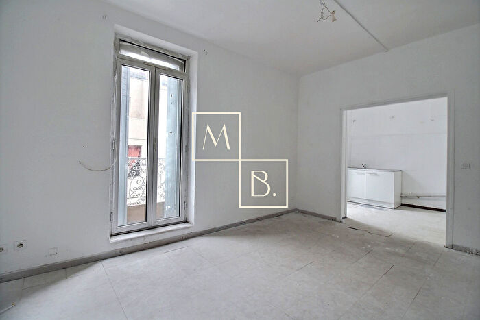 Appartement à vendre - Béziers, Centre-ville, Palais des Congrès, Garibaldi, Gambetta - 3 pièces - 2 chambres