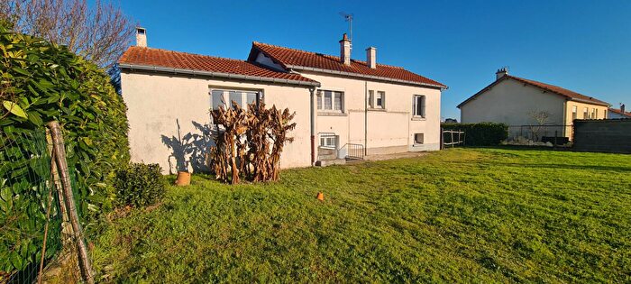 Maison à vendre - Gétigné - 5 pièces - 3 chambres