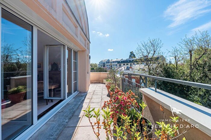 Appartement 5 pièces à vendre à Versailles, Clagny Glatigny