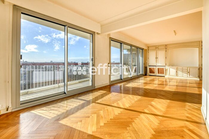 Appartement à vendre - Nantes, Monselet - 6 pièces - 3 chambres