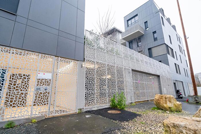 Appartement à louer - Lormont, Iris, Lissandre - 2 pièces - 1 chambre