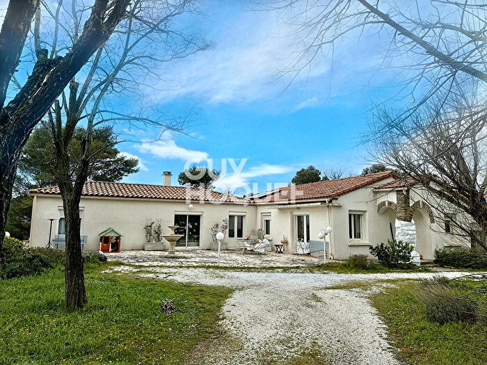 Maison à vendre - Carcassonne - 5 pièces - 4 chambres