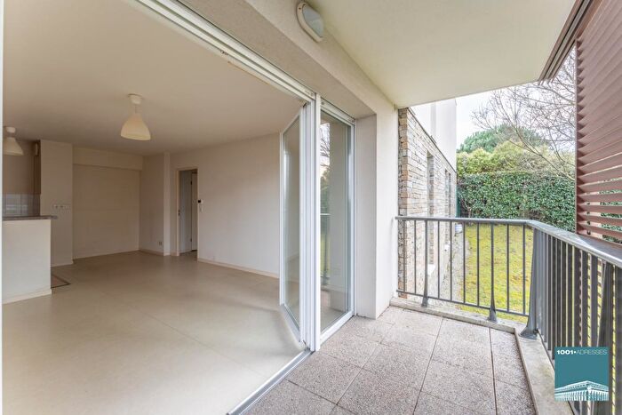 Appartement à vendre - Bassens - 4 pièces - 3 chambres