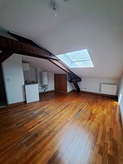 Appartement 1 pièce à louer à Nancy