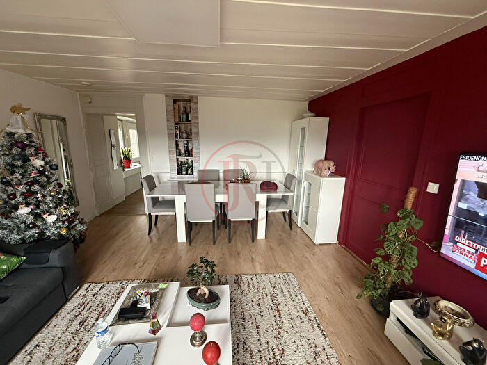 Appartement à vendre - Les Fins - 4 pièces - 2 chambres