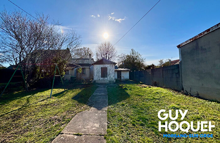 Maison à vendre - Morsang-sur-Orge, Cachin - 3 pièces - 1 chambre