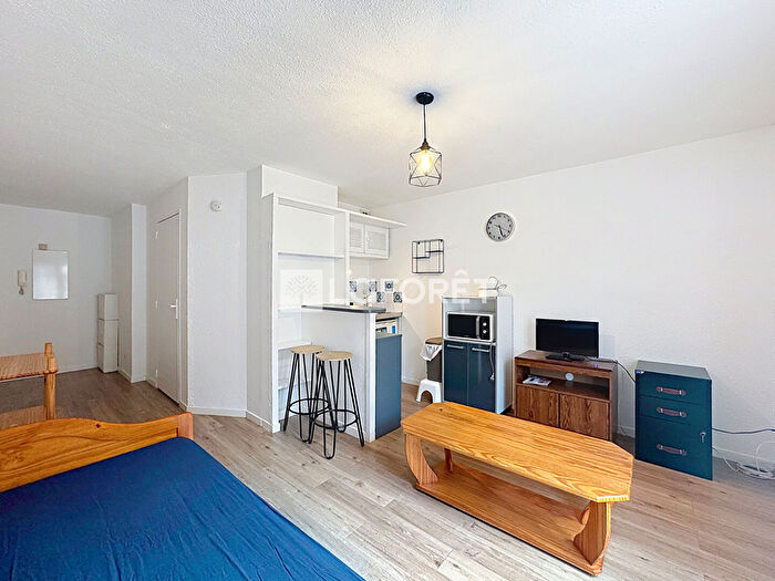 Rouen, Coteaux Ouest : Appartement 1 pièce à louer