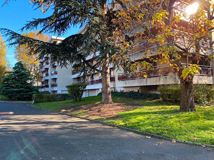 Appartement à vendre - Épinay-sur-Seine, Le Cygne dEnghien - 3 pièces - 2 chambres