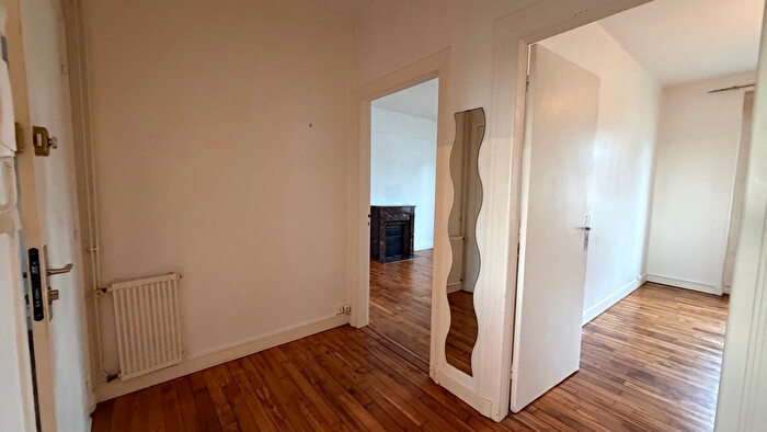 Appartement à vendre - Brest, Centre-ville, Port - 2 pièces - 1 chambre