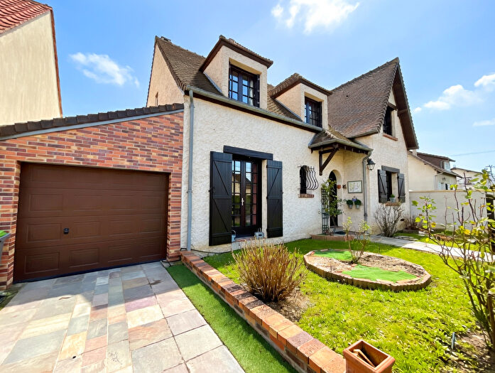 Maison à vendre - Conflans-Sainte-Honorine, Chennevières - 7 pièces - 4 chambres