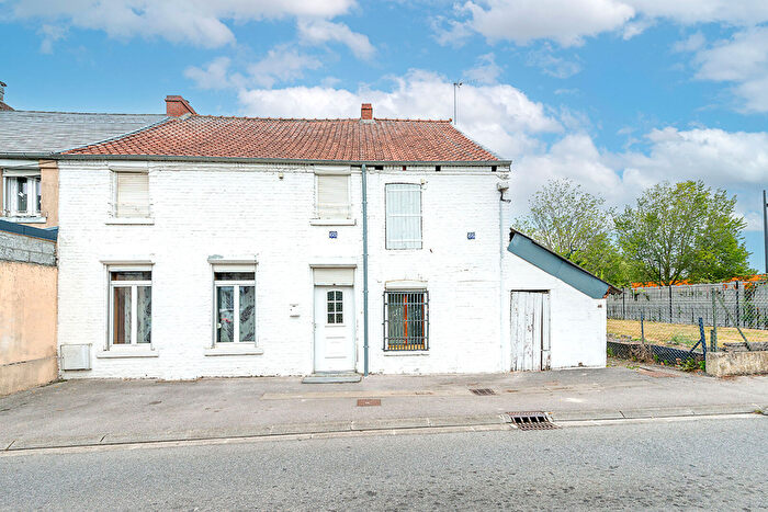 Hautmont, Boussières - Maison 7 pièces à vendre
