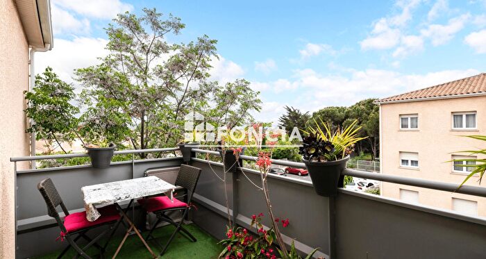 Narbonne, Razimbaud, Porte Neuve - Appartement 3 pièces à vendre