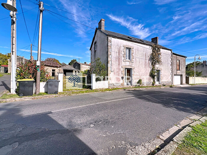 Maison à vendre - Pierrefitte - 8 pièces - 5 chambres