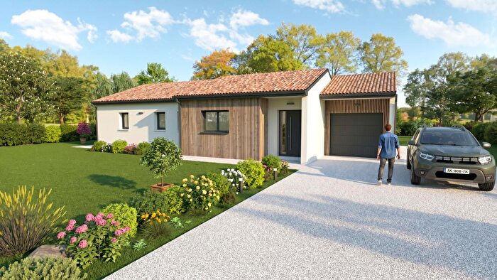 Maison 3 pièces à vendre - Saint-Cirq-Souillaguet