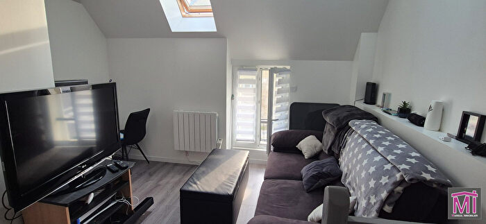 Maison à vendre - Mareuil-sur-Ourcq - 2 pièces - 1 chambre