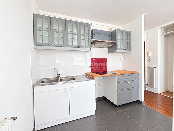 Appartement 2 pièces à Versailles, Montreuil, à vendre