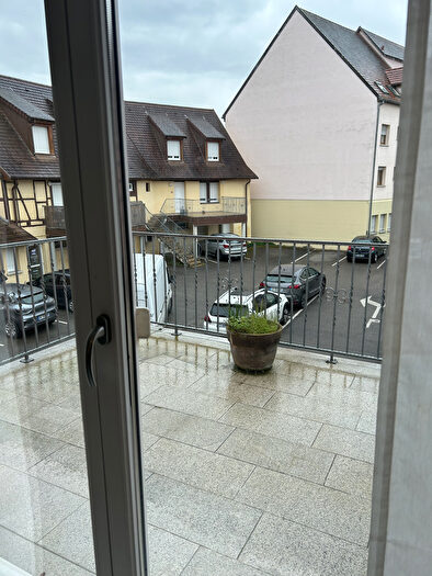 Appartement 5 pièces à Habsheim, à louer