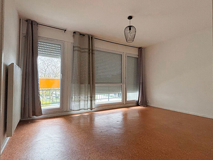 Appartement à vendre - Angers, Roseraie - 2 pièces - 1 chambre