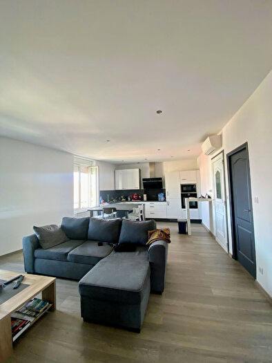 Appartement à vendre - Narbonne, Bourg - 3 pièces - 2 chambres