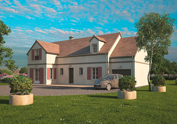 Maison 6 pièces à Villiers-sur-Marne, Centre-ville, à vendre