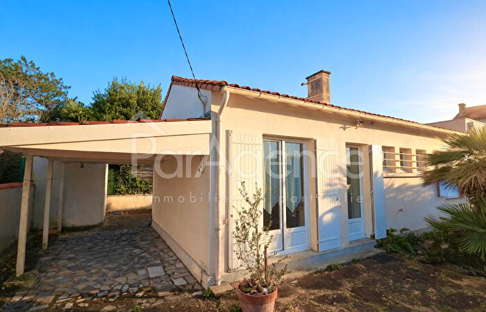 Maison à vendre - Vaux-sur-Mer - 4 pièces - 3 chambres