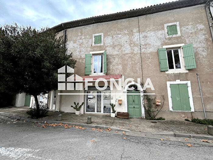 Maison à vendre - Saint-Geniès-de-Malgoirès - 6 pièces