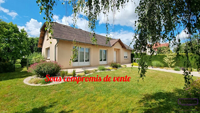 Maison 5 pièces à vendre - Coin-sur-Seille