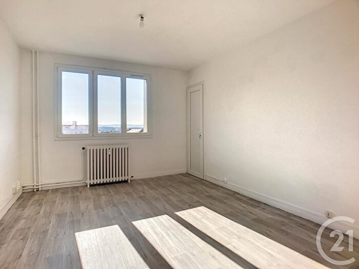 Appartement à vendre - Troyes - 3 pièces - 2 chambres