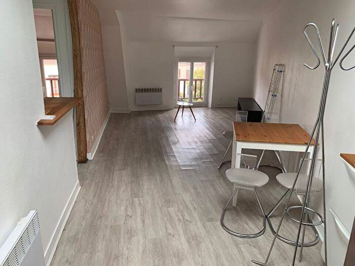 Bièvres : Appartement 2 pièces à louer