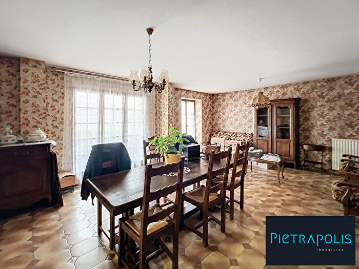 Maison à vendre - Dijon - 5 pièces - 3 chambres