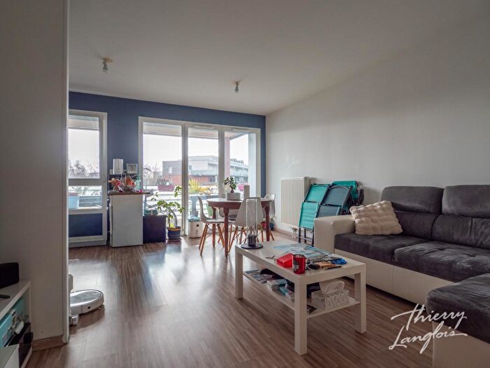 Appartement 3 pièces à vendre - Lesquin