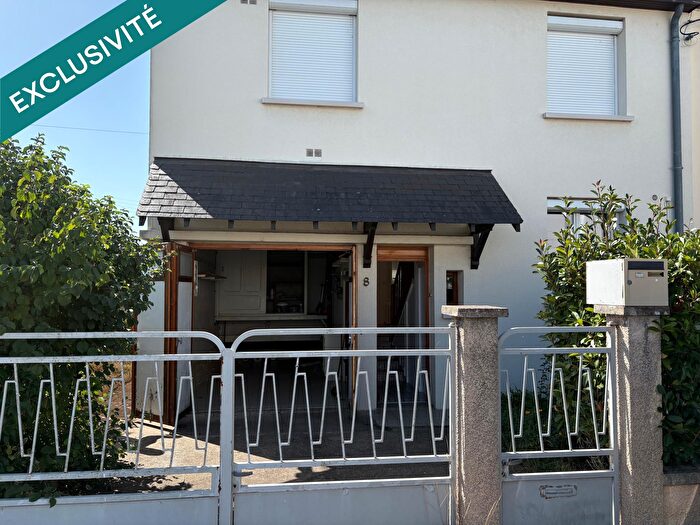 Maison 4 pièces à vendre à Châteauroux, Cré, La Loge, Les Grands Champs, Les Méraudes, Touvent