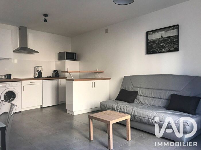 Appartement 1 pièce à louer à Centre Ouest, Palaiseau